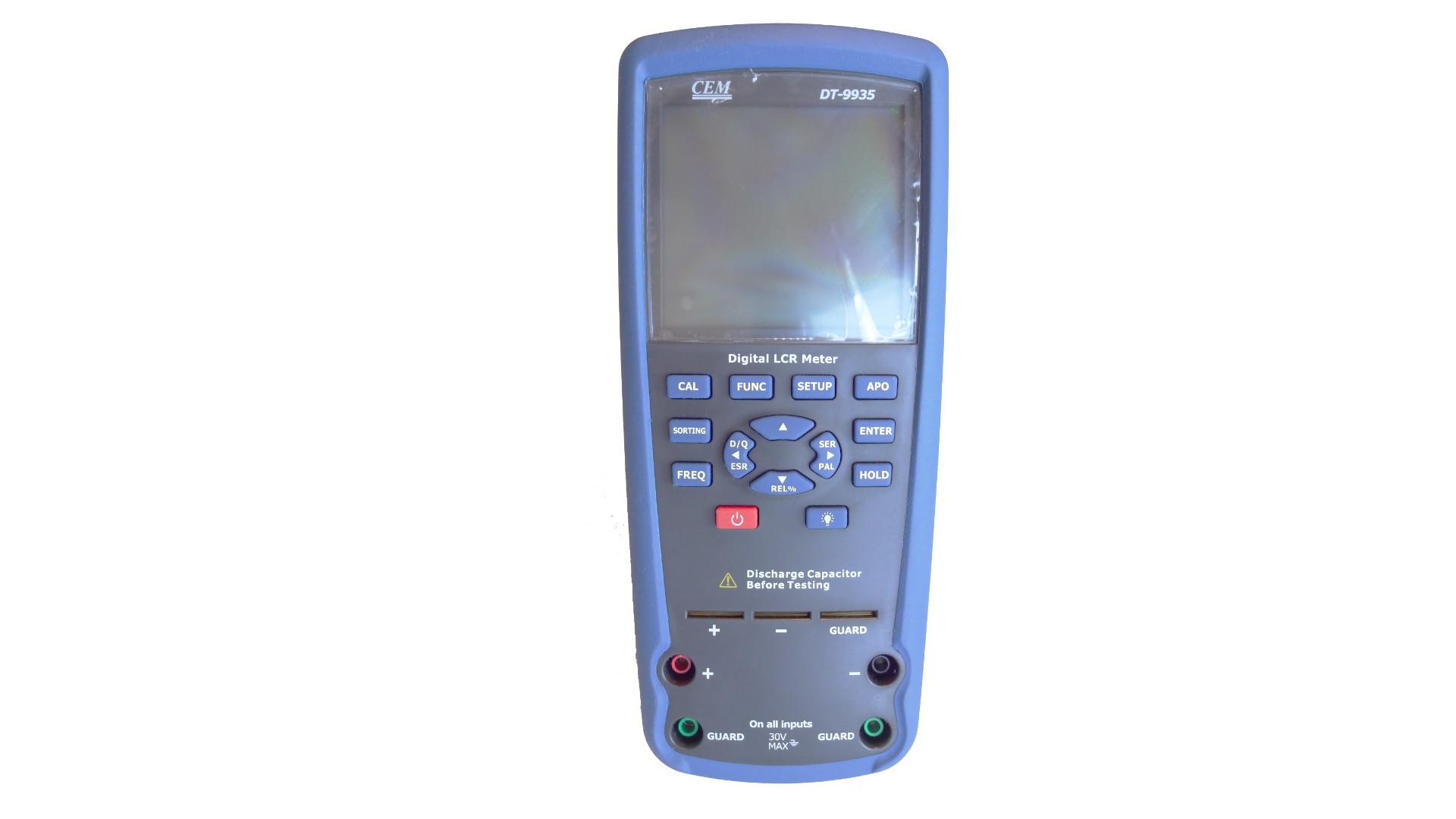 CEM DT-9935 LCR-мультиметр