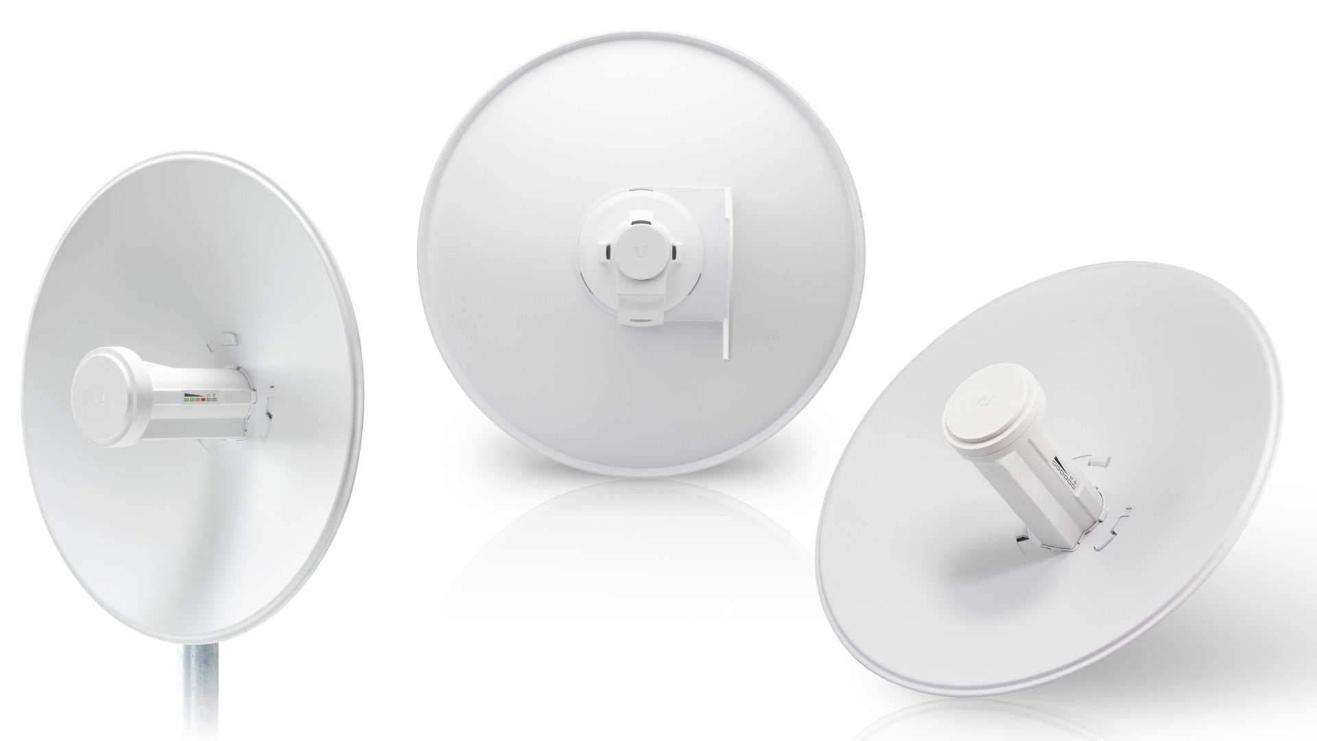 Производительная мощная направленная точка доступа Ubiquiti PowerBeam ...