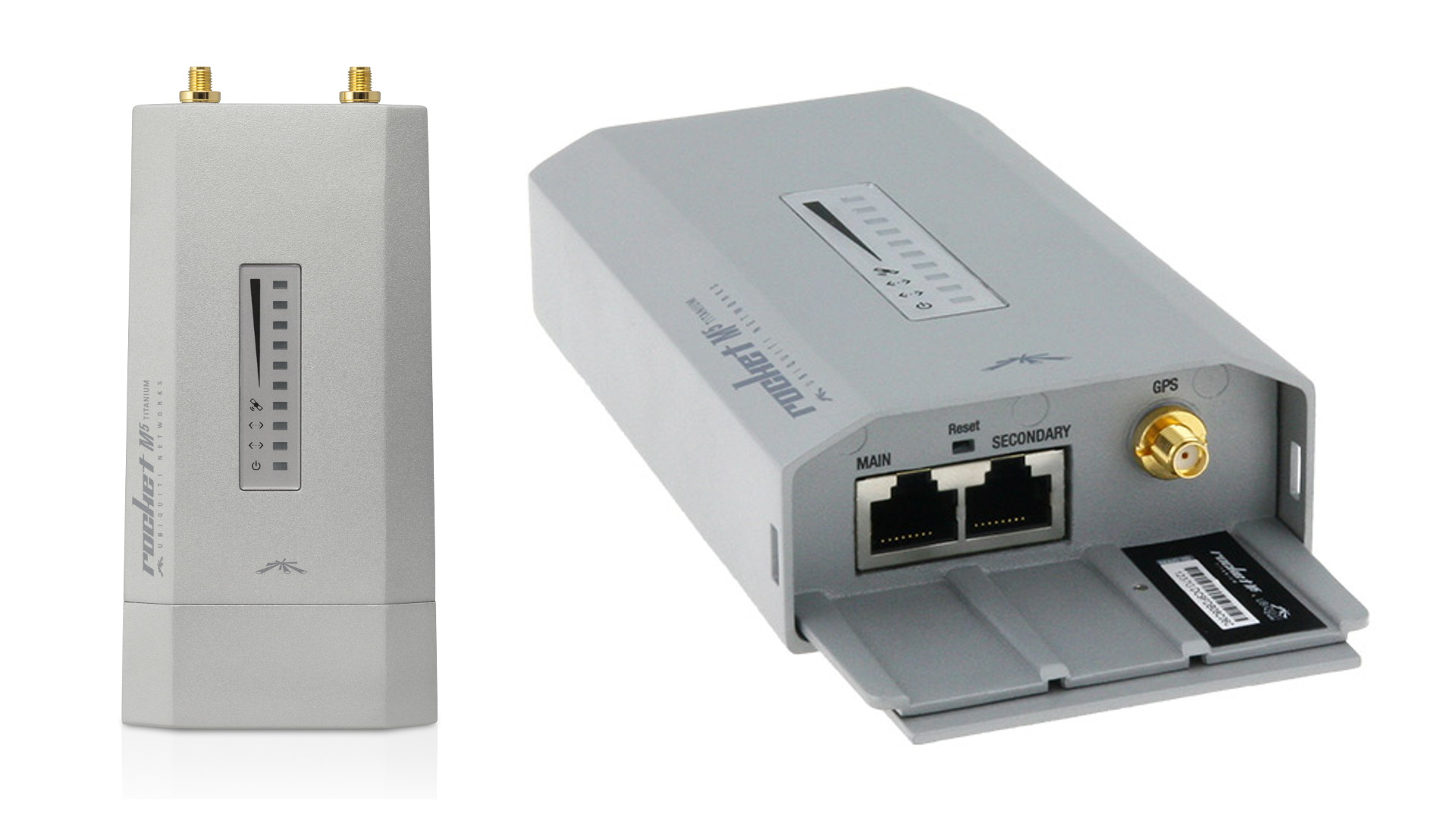 Ubiquiti Rocket-M5-Titanium (RM5-Ti). Модель снята с производства