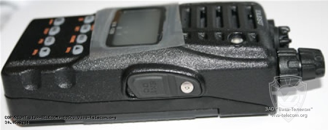 VERTEX VX-120 VX-127. Вид сбоку. | фотография от ЗАО Вива-Телеком