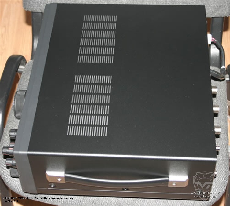 Трансивер Yaesu FT-2000 | фотография от ЗАО Вива-Телеком