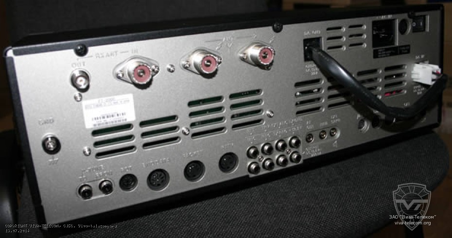 FT2000 | фотография от ЗАО Вива-Телеком