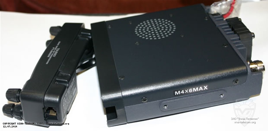 Радиостанция со съемной передней панелью - Yaesu FT-8900 | фотография от ЗАО Вива-Телеком