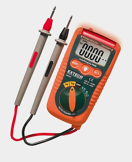 Карманный мультиметр EXTECH DM220