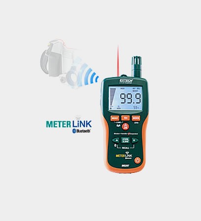 Extech MO297. Модель снята с производства