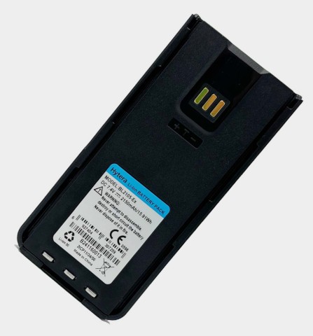 Hytera BL2105-Ex - описание, цена и наличие в магазинах Вива-Телеком