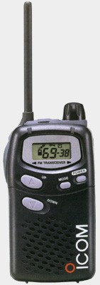 Icom IC-4008. Модель снята с производства