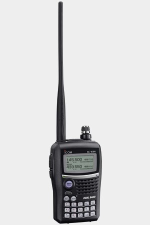 Icom IC-E91 (IC-91A). Модель снята с производства
