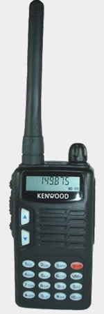 Kenwood TK-450 (TK-450S). Модель снята с производства