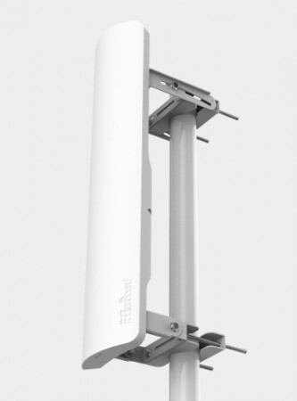 Уличная точка доступа и антенна в одном корпусе MikroTik mANTBox 19s