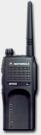 Motorola GP320 (MDH25RDC9AN0_E). Модель снята с производства