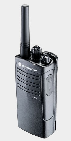 Motorola XTNi (P14MAA03A1AK). Модель снята с производства