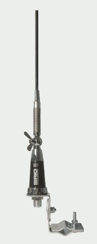 Антенна с креплением на зеркало - Sirio GL-27 Ground Less