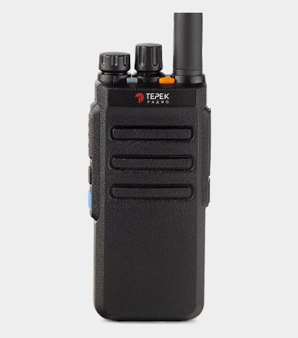 Цифровая рация Терек РК-322-DMR-PRO