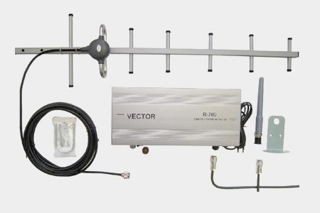 Vector R-700. Модель снята с производства