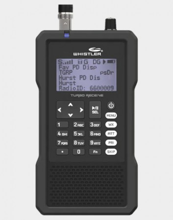 Whistler TRX-1 - описание, цена и наличие в магазинах Вива-Телеком